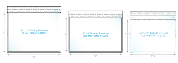 Letter Size Envelope